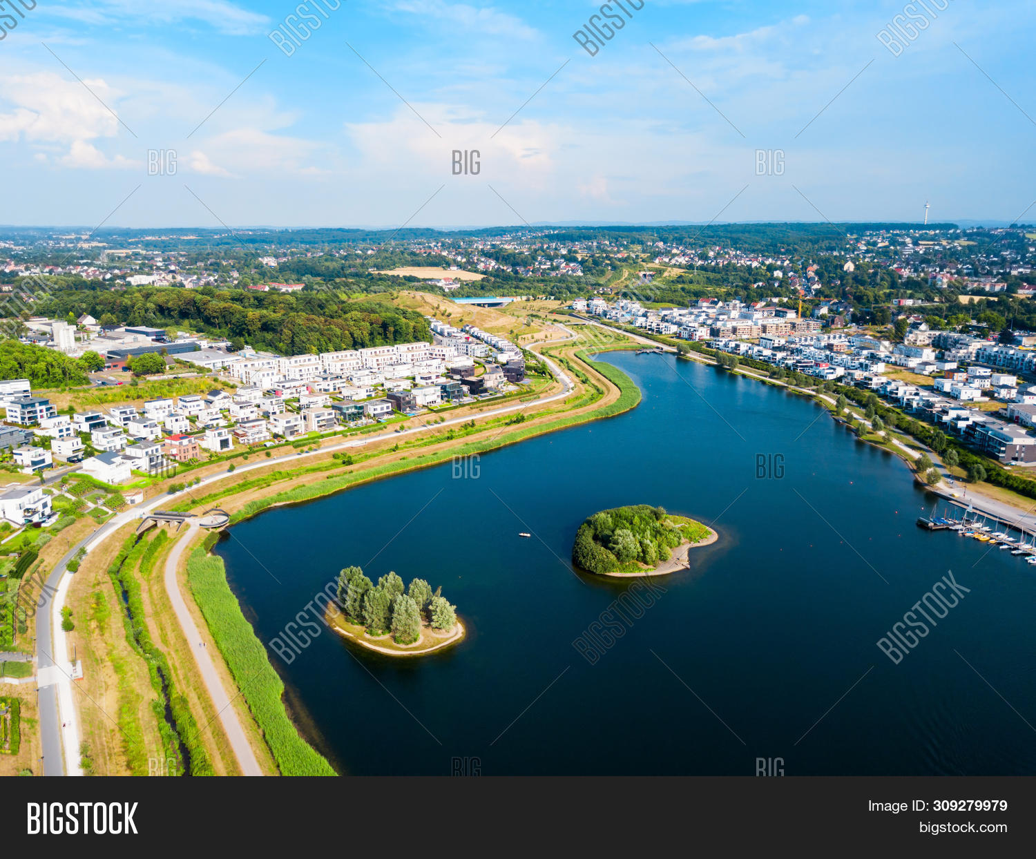 Phoenix See Lake Image & Photo (Free Trial) | Bigstock