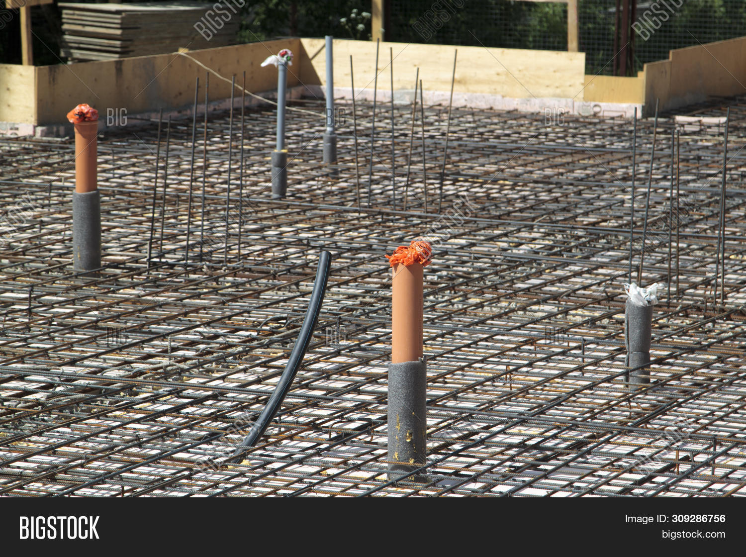 Reinforcement Concrete Image & Photo (Free Trial) | Bigstock