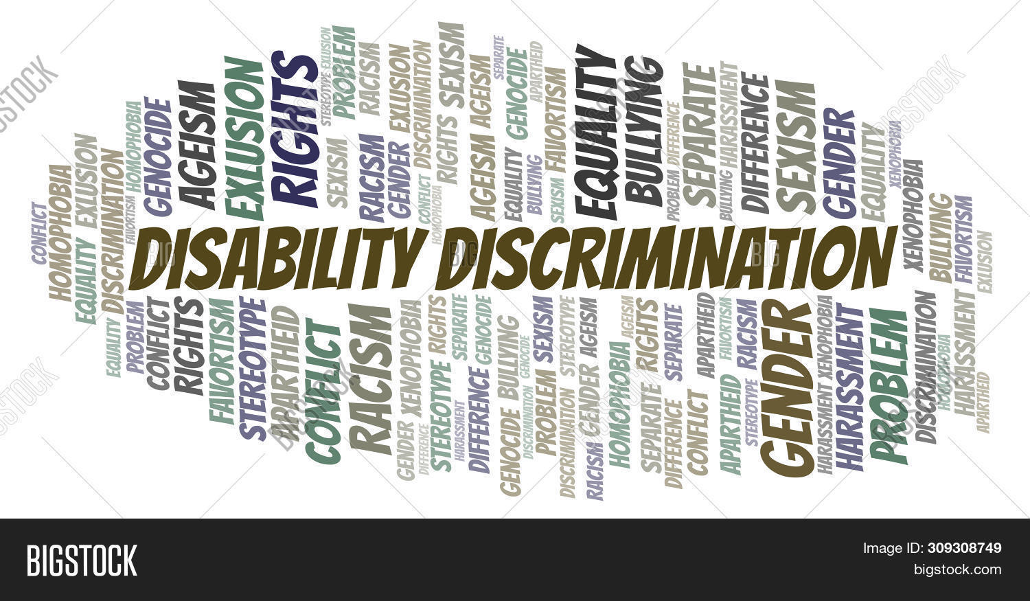 Disability Image & Photo (Free Trial) | Bigstock