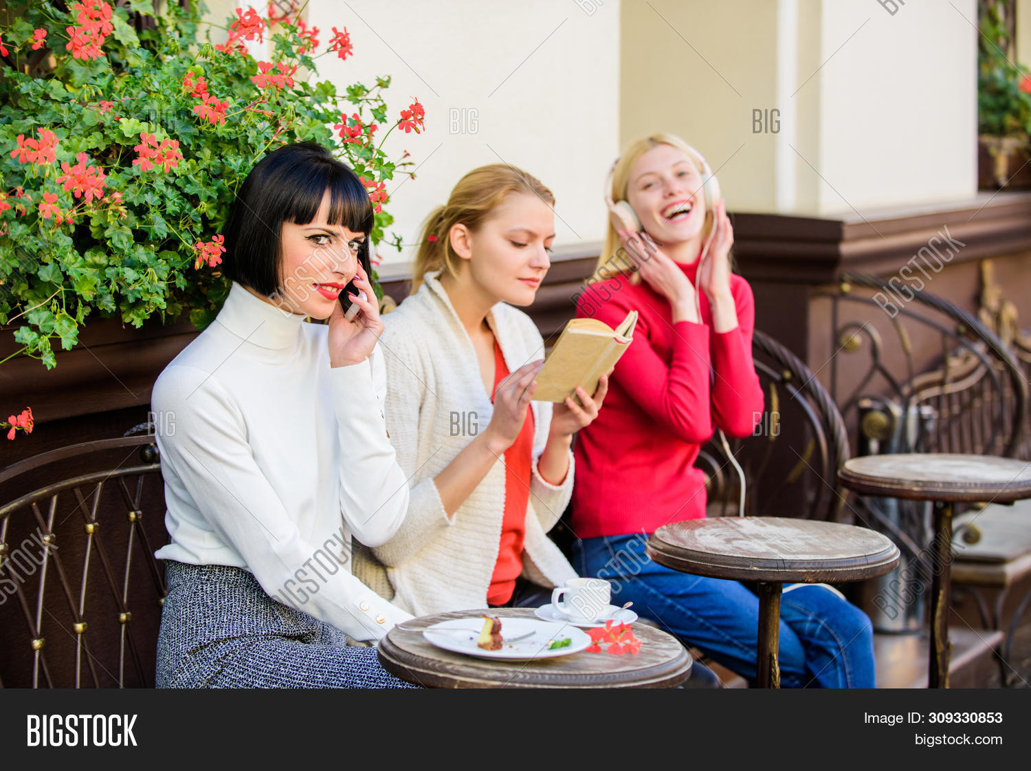 Different Interests. Image & Photo (Free Trial) | Bigstock