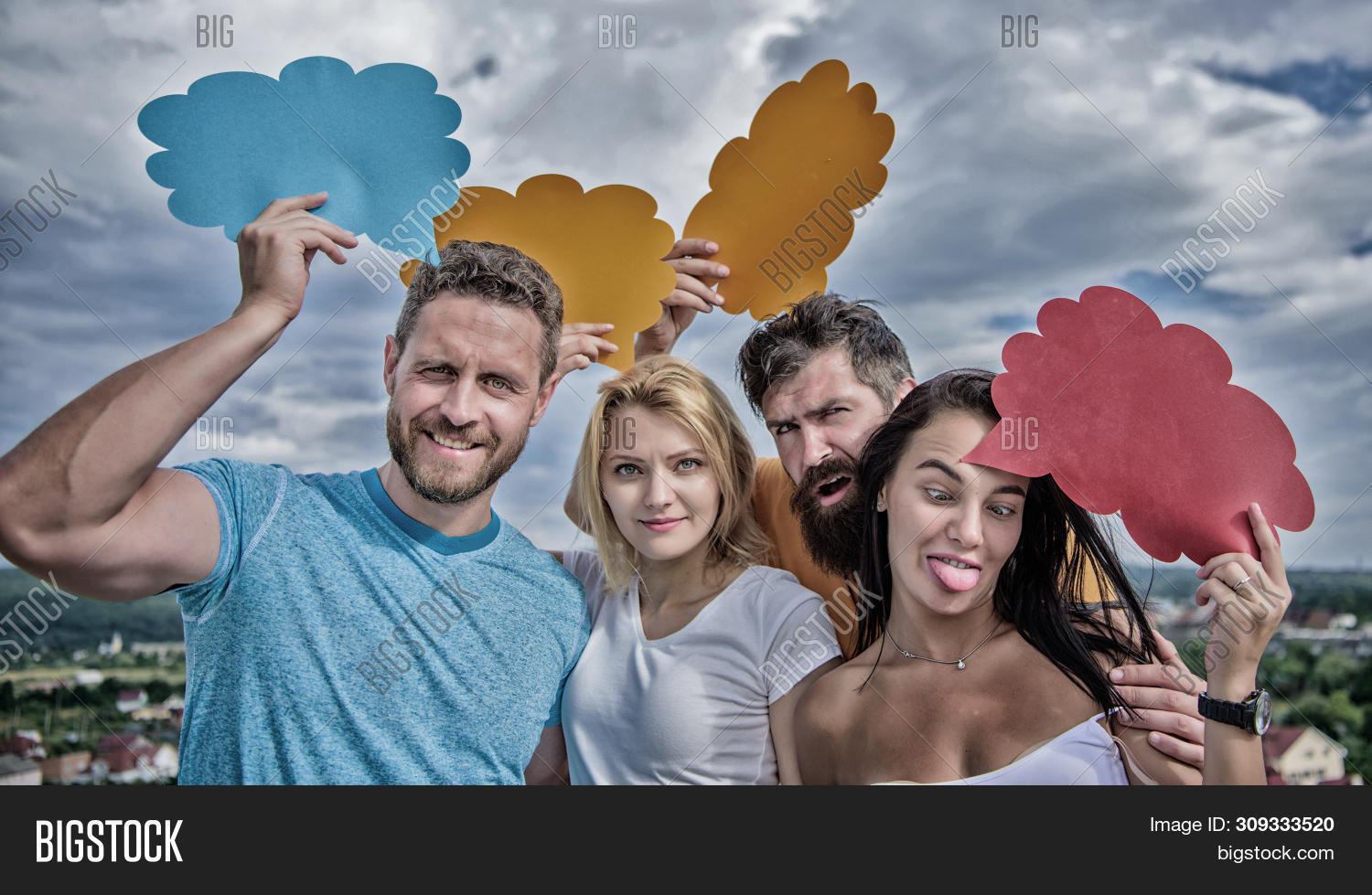 Understanding Others Image & Photo (Free Trial) | Bigstock