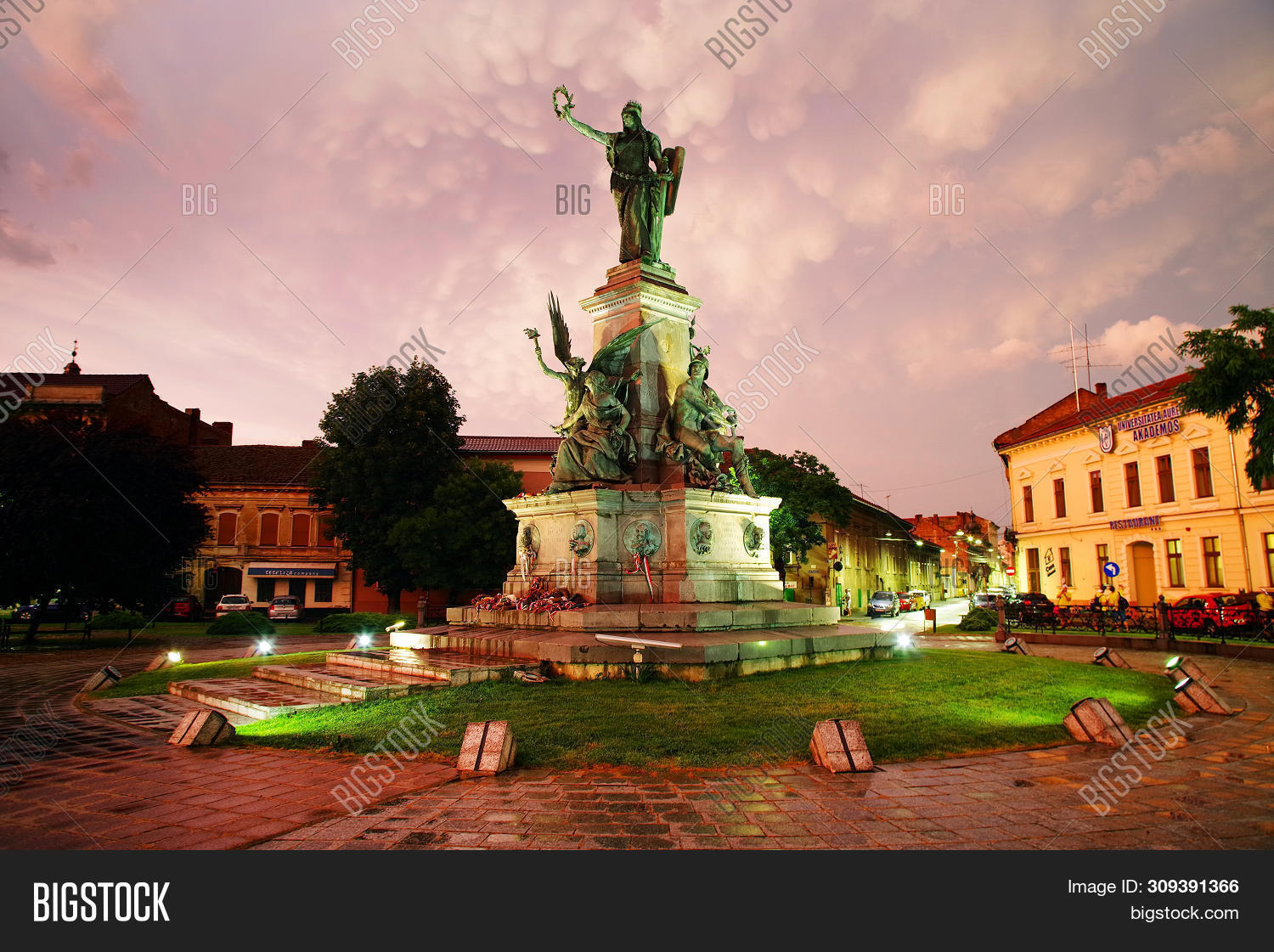 ARAD, ROMANIA, 28 JUNE Image & Photo (Free Trial) | Bigstock