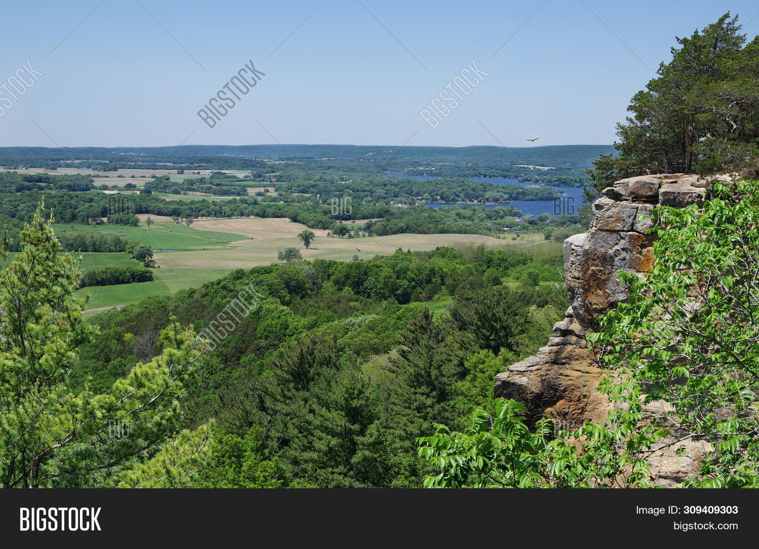 Wisconsin Scenic Image & Photo (Free Trial) | Bigstock