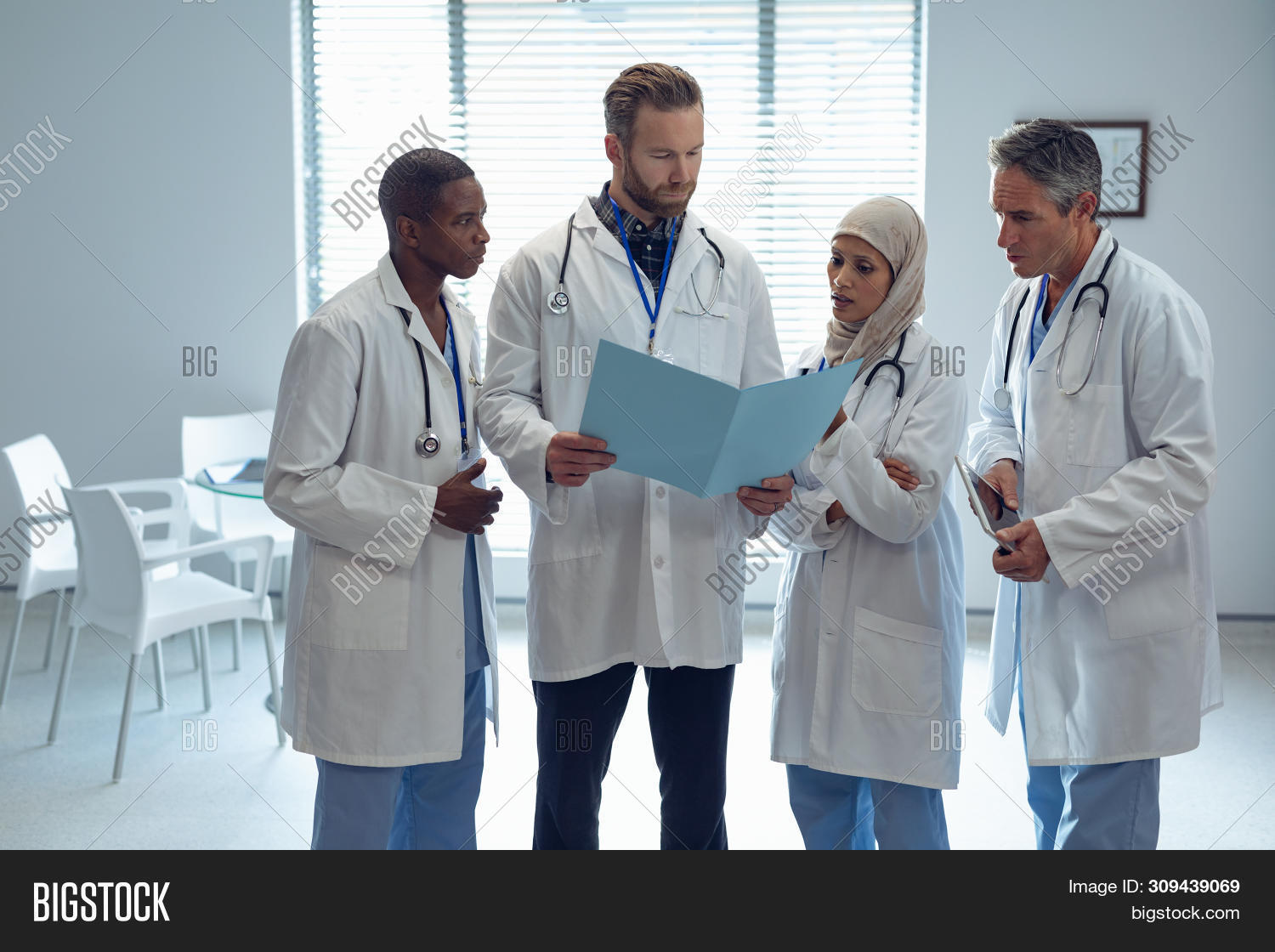 Front View Medical Image & Photo (Free Trial) | Bigstock