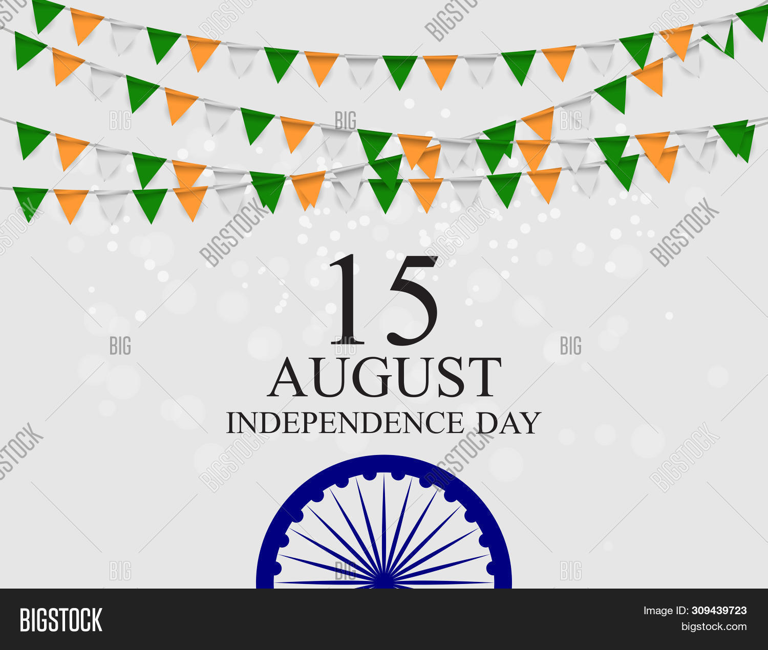 15th August India Image & Photo (Free Trial) | Bigstock