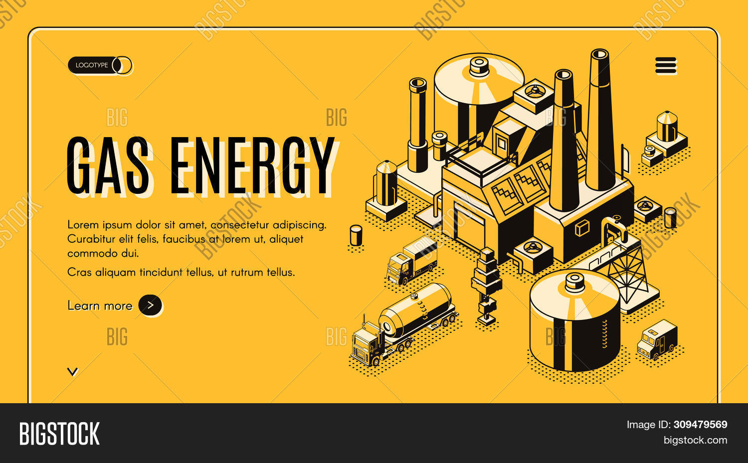 Natural-gas Energy Image & Photo (Free Trial) | Bigstock