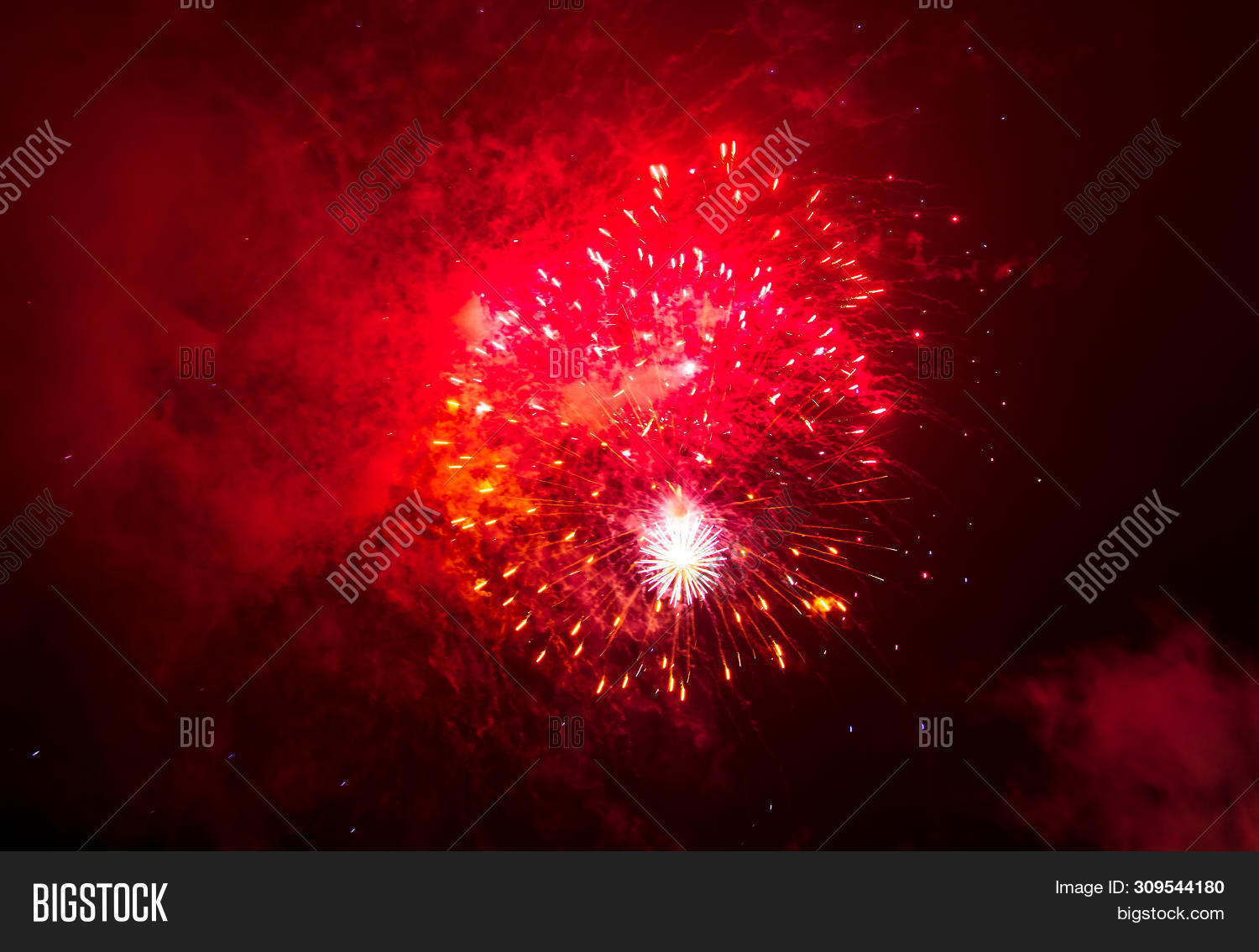 Beautiful Sparks Image & Photo (Free Trial) | Bigstock