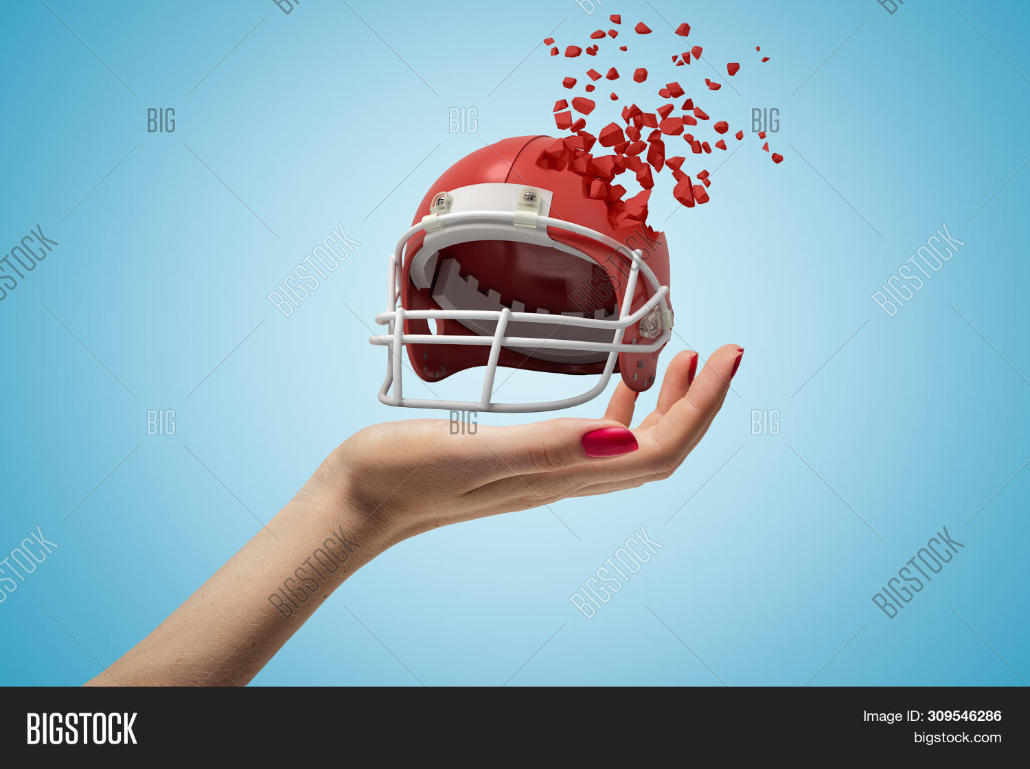 Closeup Womans Hand Image & Photo (Free Trial) | Bigstock