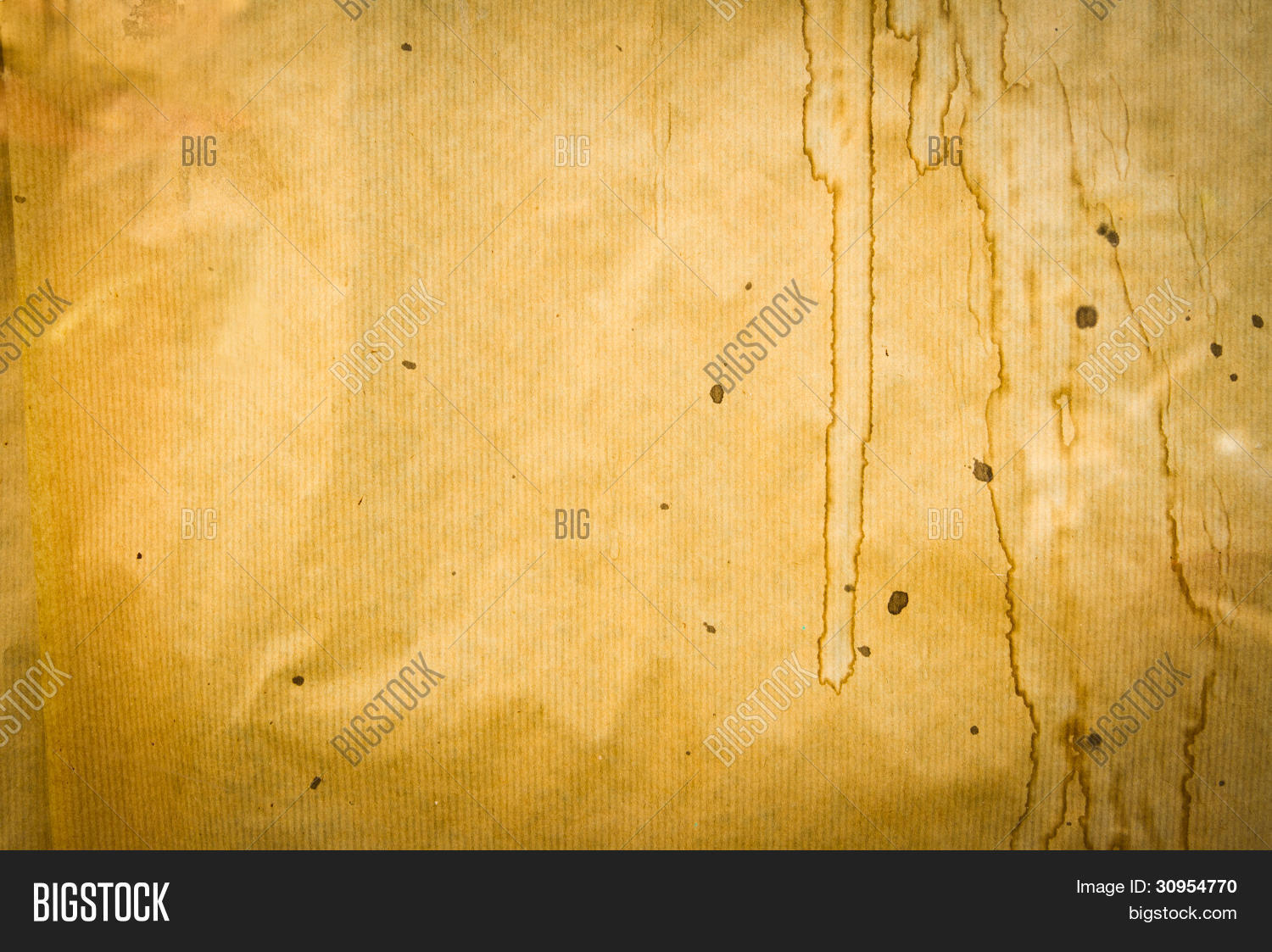 Old Worn Paper Texture Image & Photo (Free Trial) | Bigstock