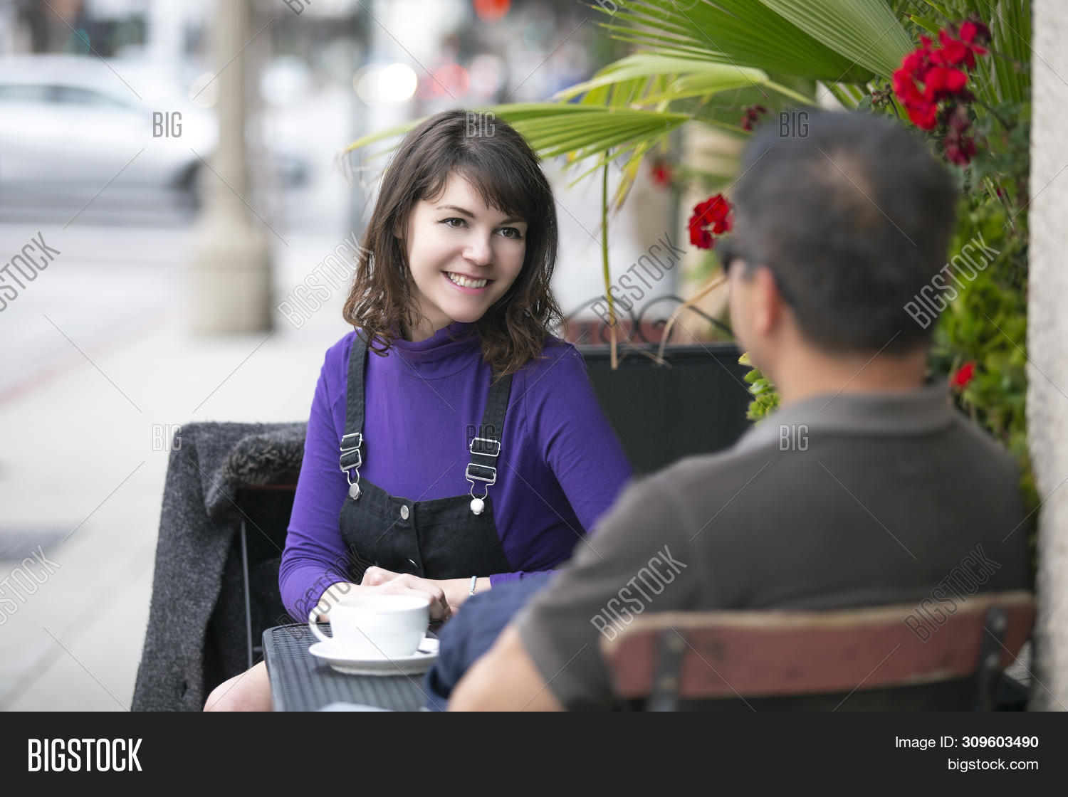 Friends Dating Couple Image & Photo (Free Trial) | Bigstock