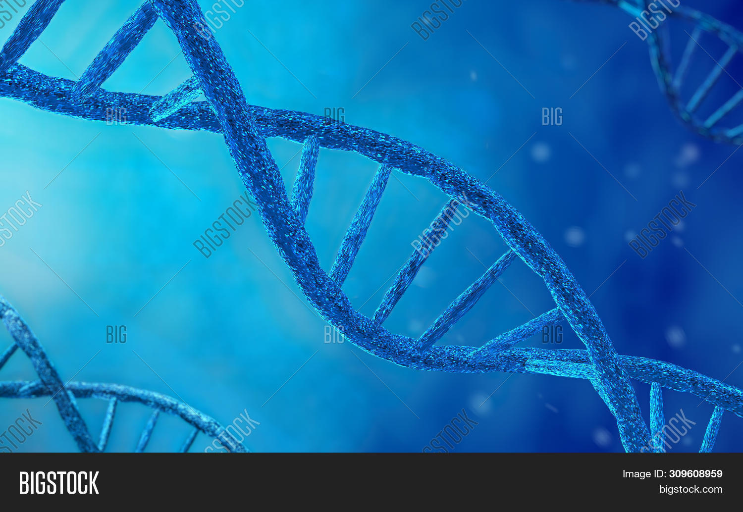 Synthesis Dna, Image & Photo (Free Trial) | Bigstock