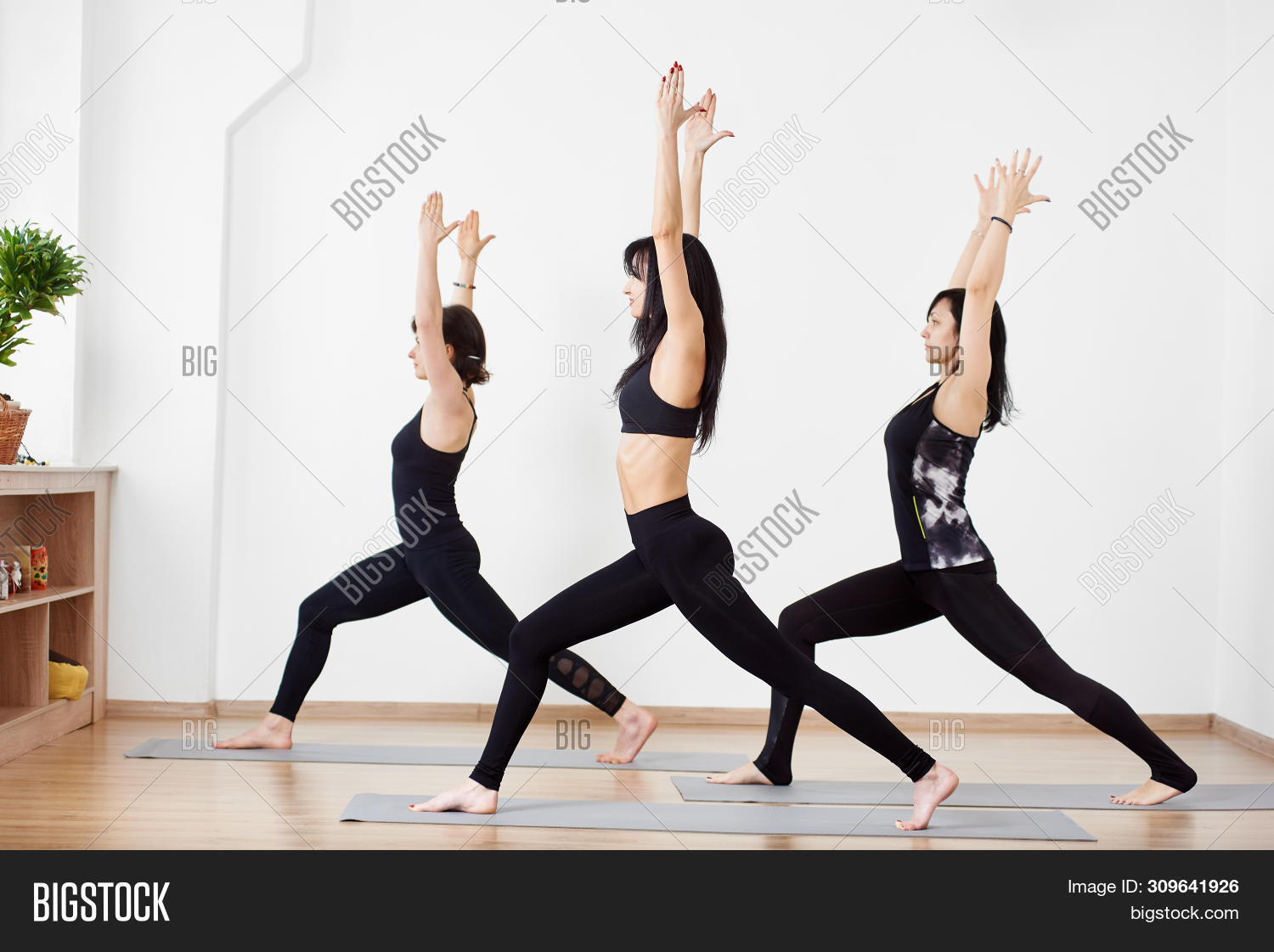 Side View Young Image & Photo (Free Trial) | Bigstock