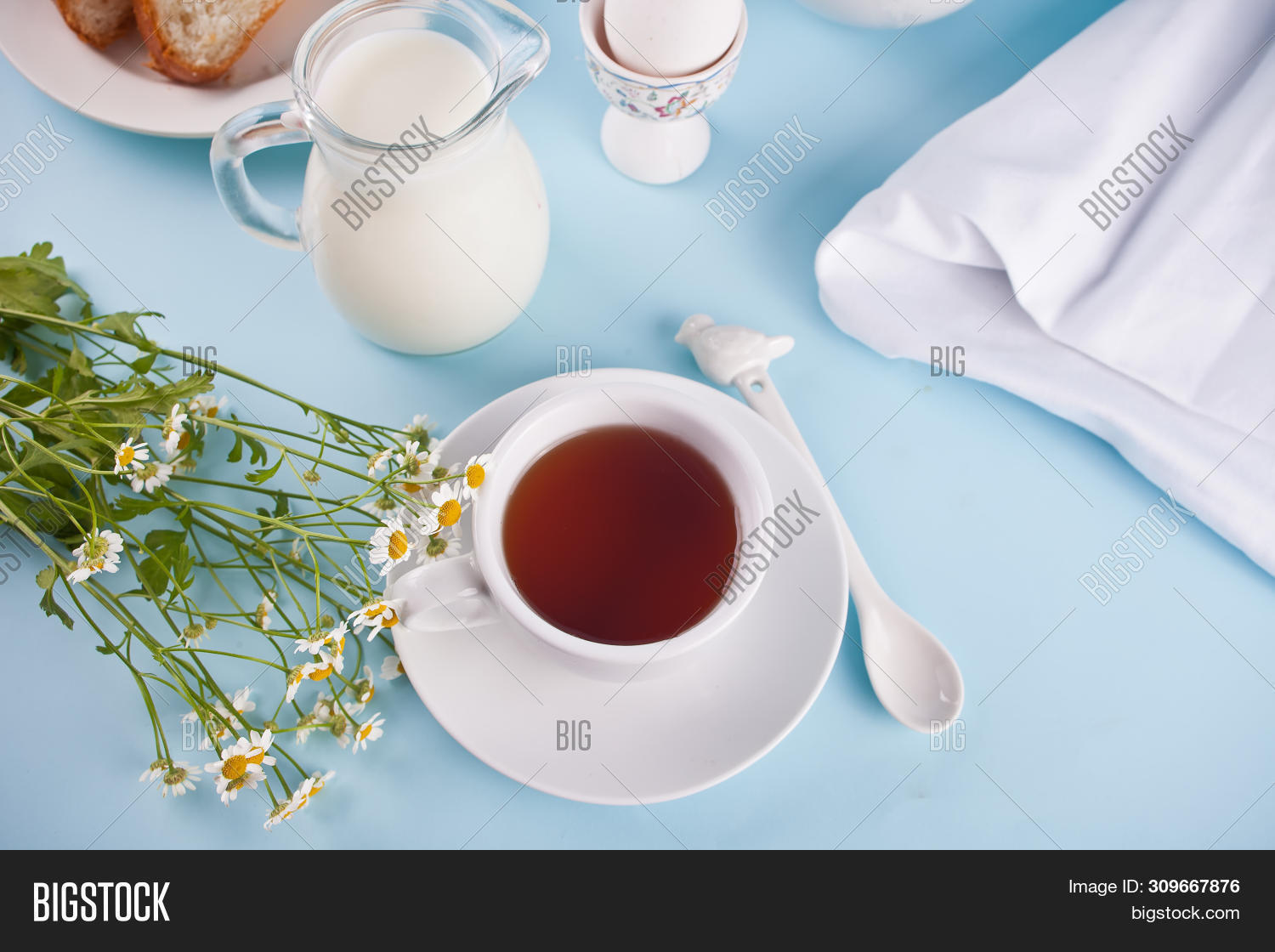 Morning. Breakfast. Image & Photo (Free Trial) | Bigstock
