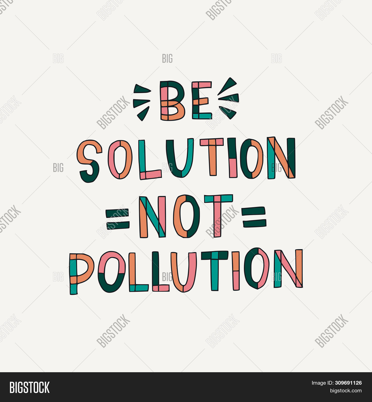 Be Solution Not Vector & Photo (Free Trial) | Bigstock