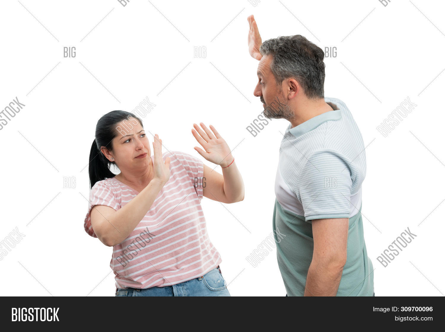 Angry Man Getting Image & Photo (Free Trial) | Bigstock