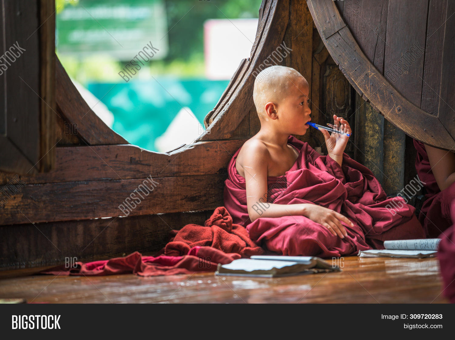 Nyaung Shwe, Myanmar Image & Photo (Free Trial) | Bigstock
