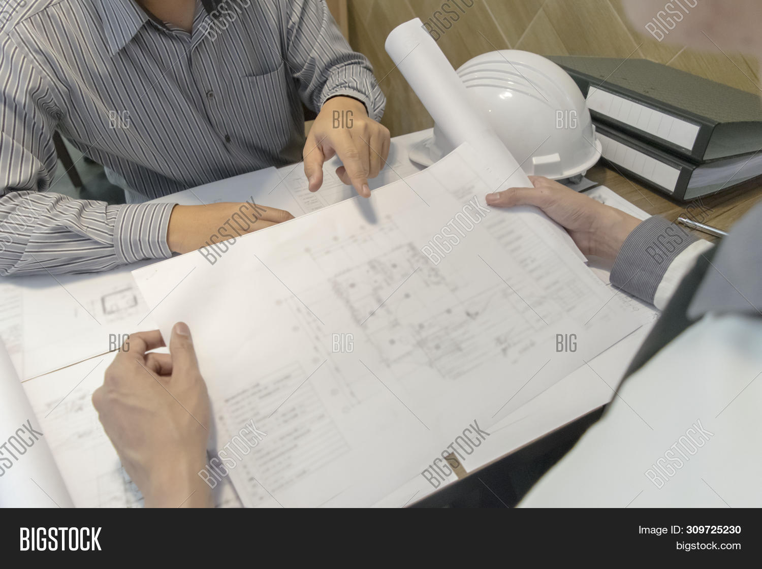 Engineer Has Designed Image & Photo (Free Trial) | Bigstock