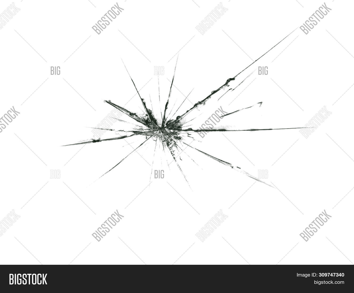 Broken Glass. Split Image & Photo (Free Trial) | Bigstock