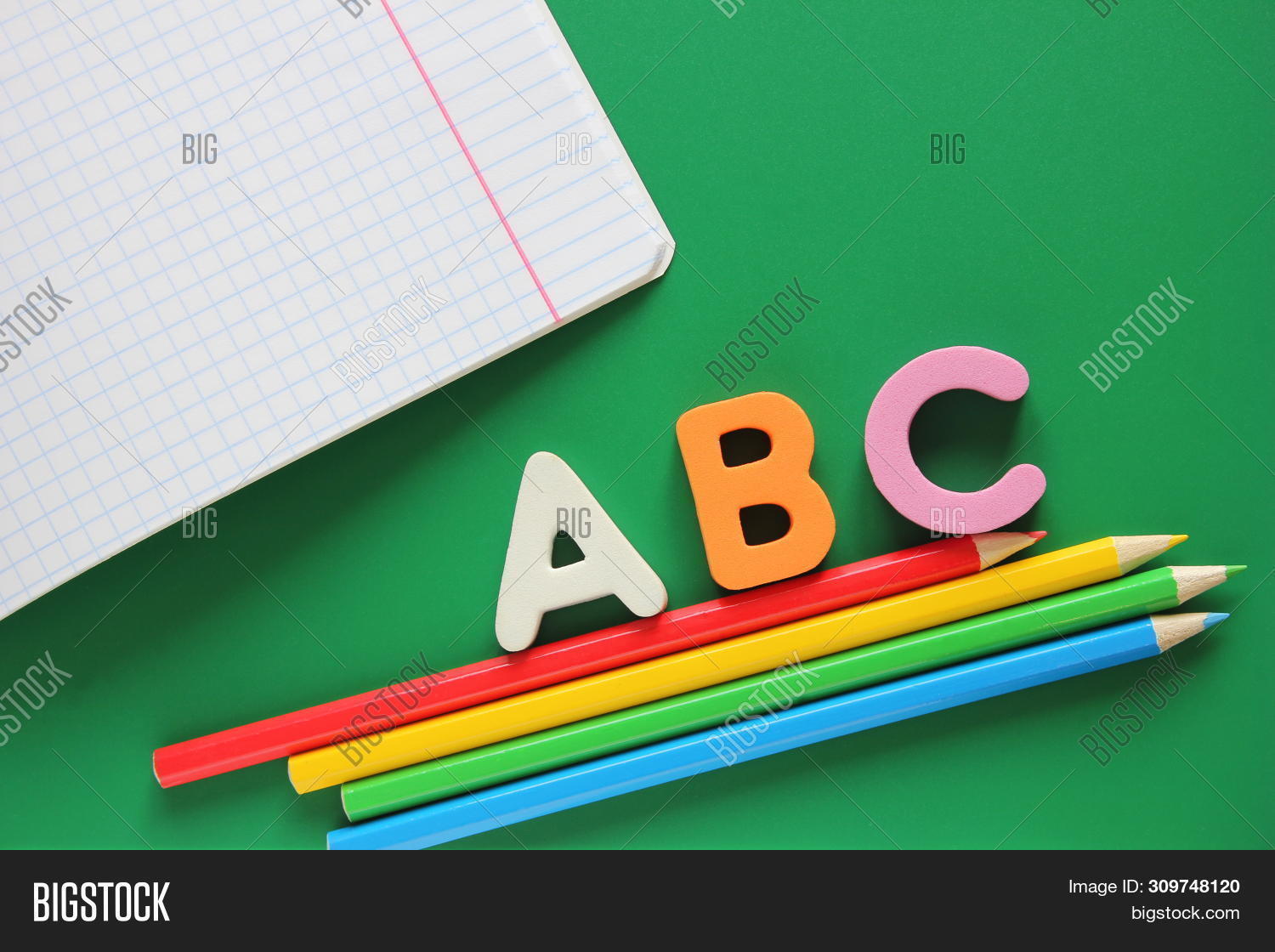 Abc- First Letters Image & Photo (Free Trial) | Bigstock