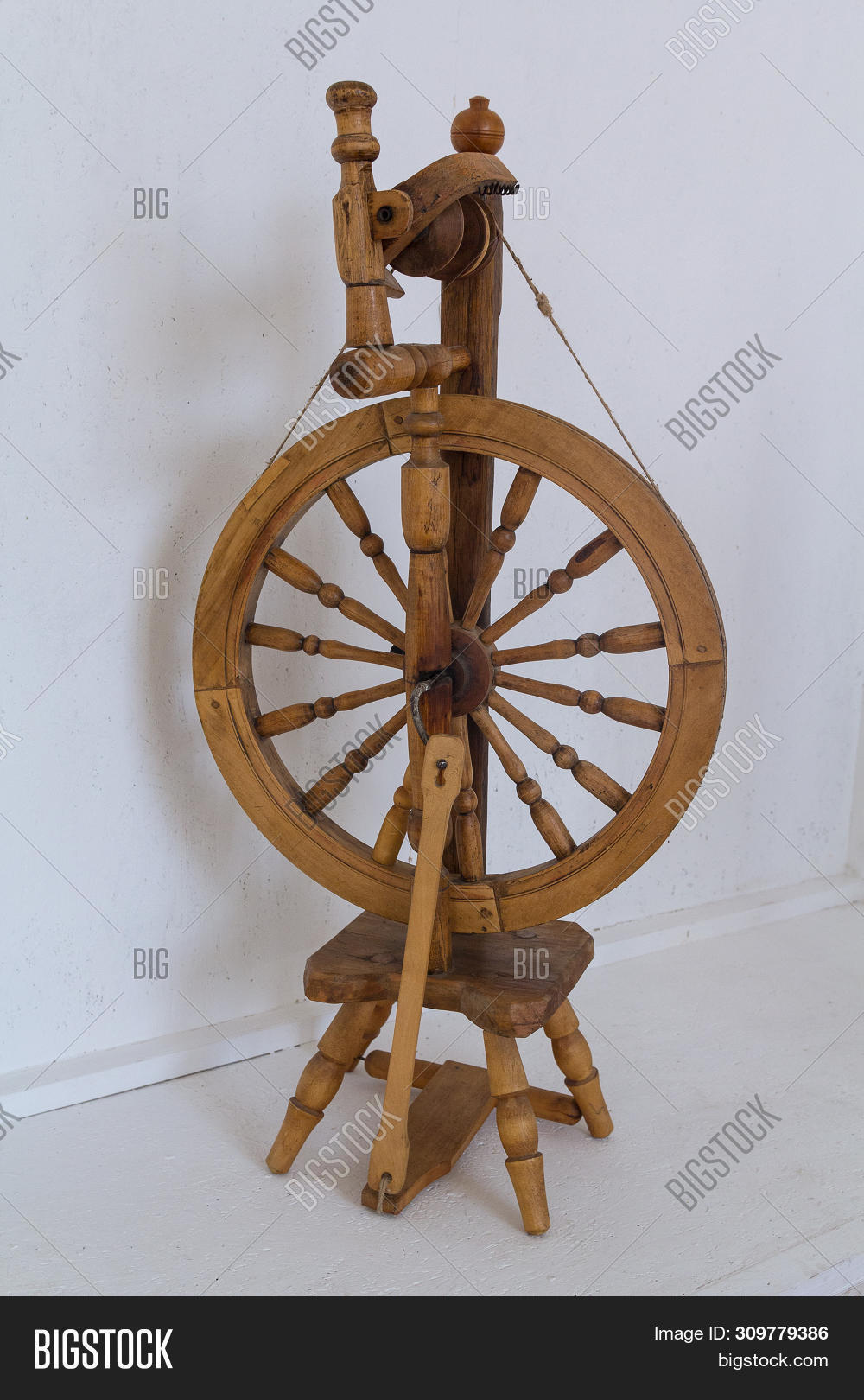 Ancient Retro Wooden Image & Photo (Free Trial) | Bigstock