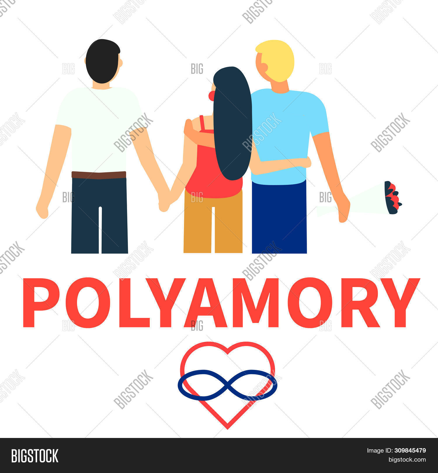 Flat Illustration Image & Photo (Free Trial) | Bigstock