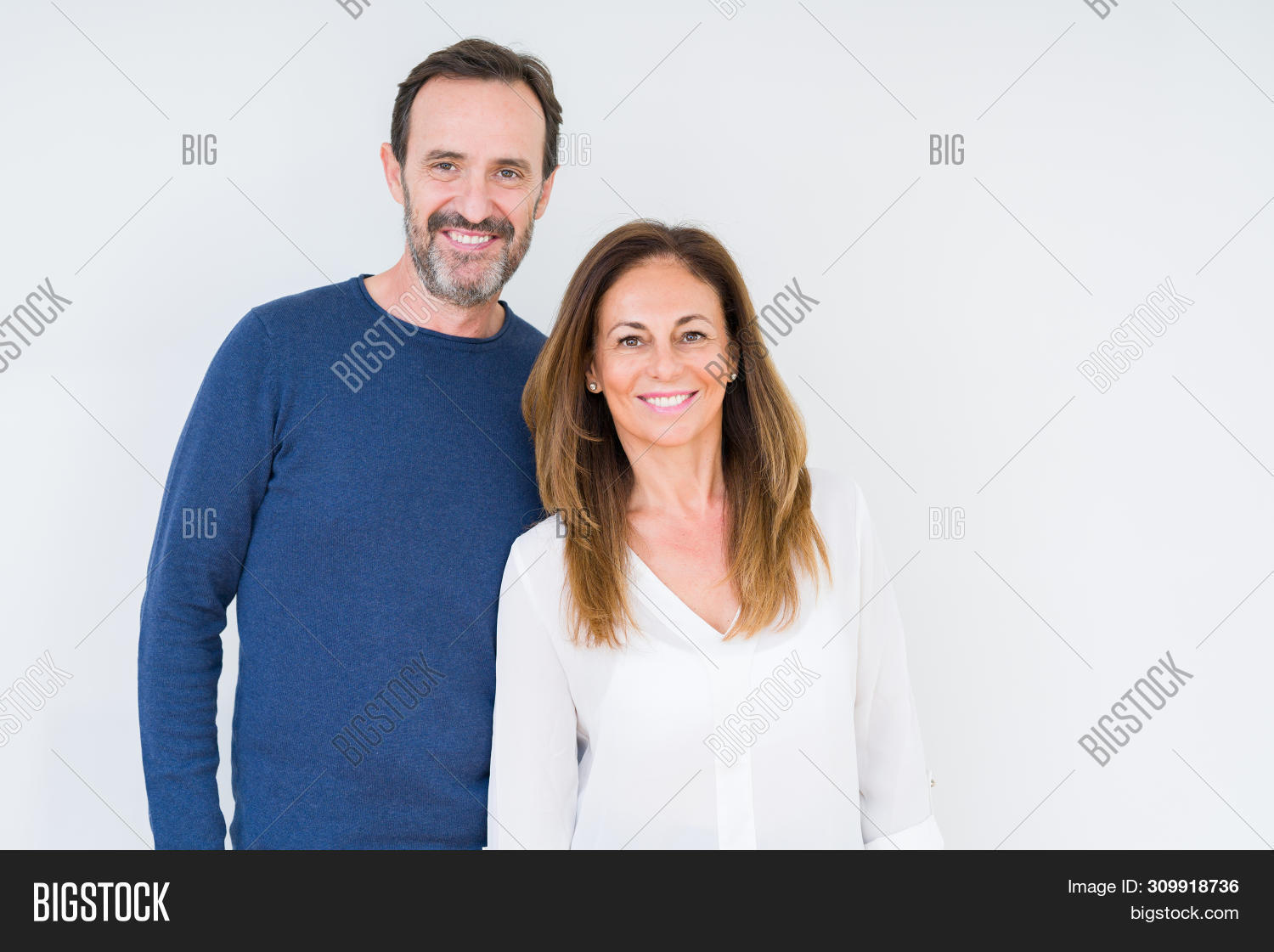 Beautiful Middle Age Image & Photo (Free Trial) | Bigstock