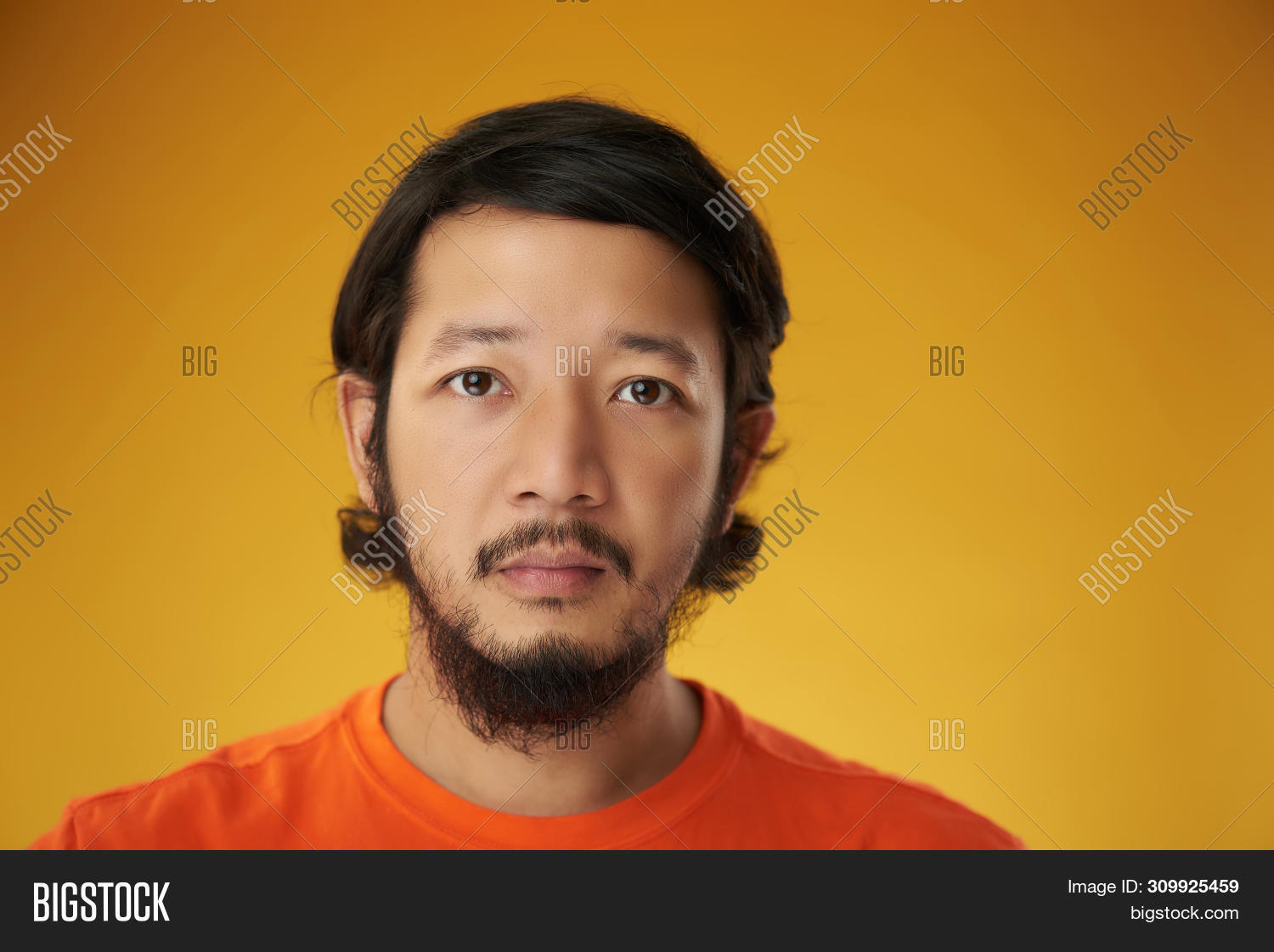 Asian Guy Headshot On Image & Photo (Free Trial) | Bigstock