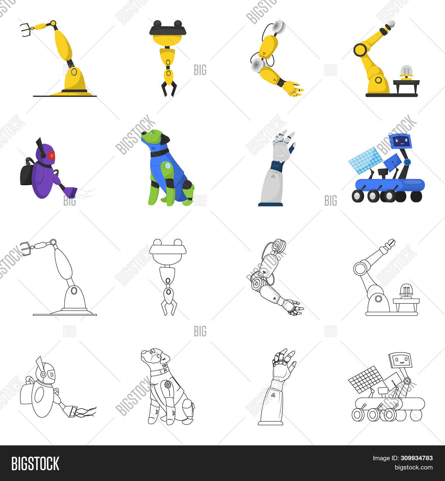 Bitmap Illustration Image & Photo (Free Trial) | Bigstock