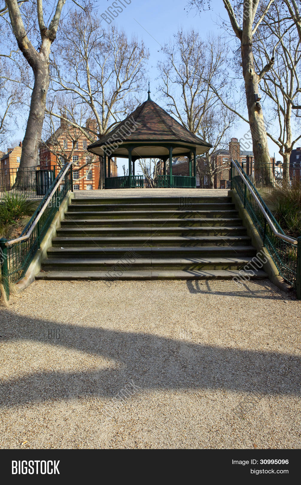Bandstand Arnold Image & Photo (Free Trial) | Bigstock