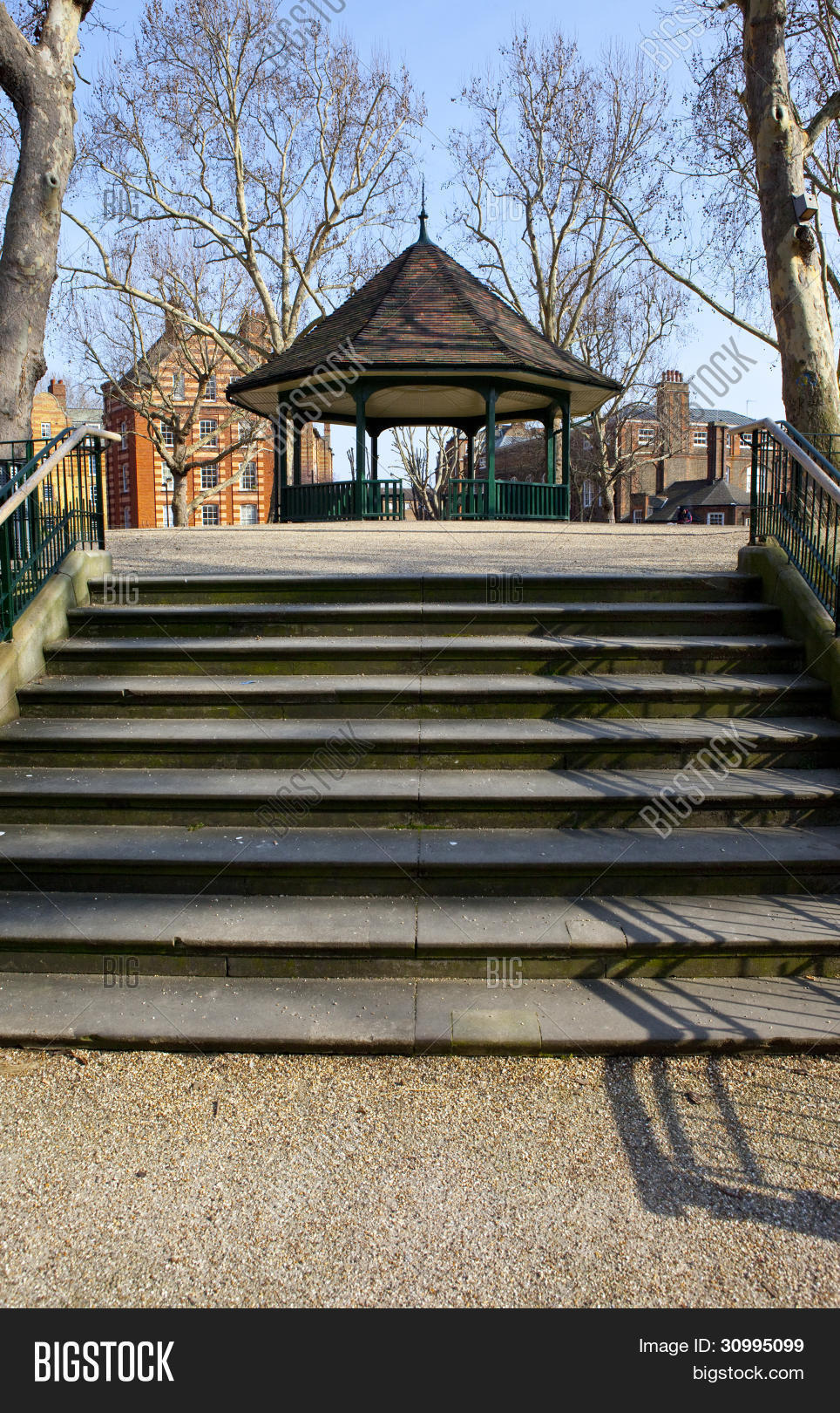 Bandstand Arnold Image & Photo (Free Trial) | Bigstock