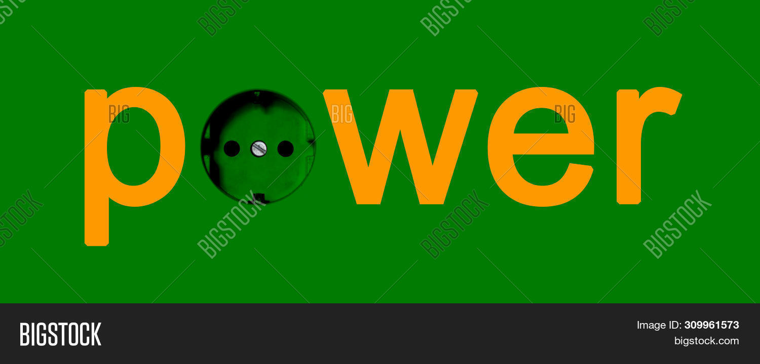 Green Power Ecological Image & Photo (Free Trial) | Bigstock
