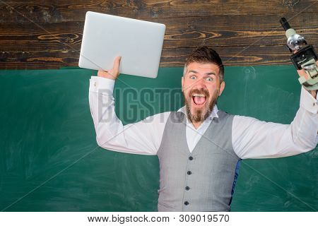 Angry Teacher Image & Photo (Free Trial) | Bigstock