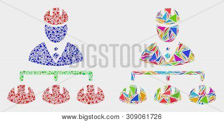 Engineer Hierarchy Vector & Photo (Free Trial) | Bigstock