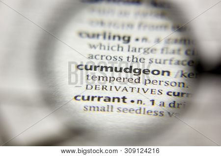 Curmudgeon Images, Illustrations & Vectors (Free) - Bigstock