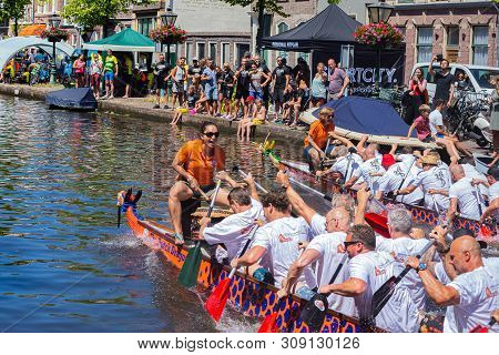 Leiden, Netherlands, Image & Photo (Free Trial) | Bigstock