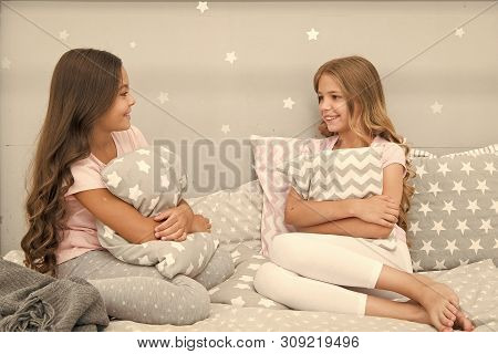 Sleepover Time Fun Image & Photo (Free Trial) | Bigstock