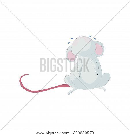 Cute Cartoon Rat Vector & Photo (Free Trial) | Bigstock