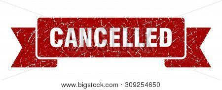 Cancelled Grunge Vector & Photo (Free Trial) | Bigstock