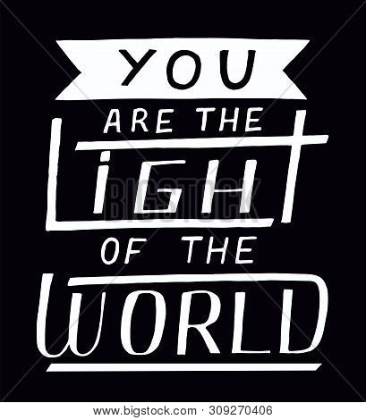 Hand Lettering Bible Vector & Photo (Free Trial) | Bigstock