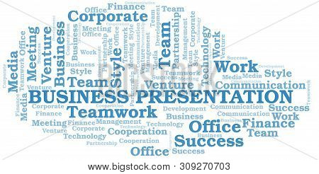 Business Presentation Vector & Photo (Free Trial) | Bigstock