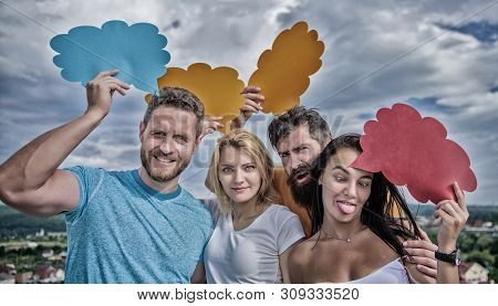 Understanding Others Image & Photo (Free Trial) | Bigstock
