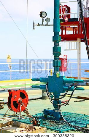 Well Head Maintenance Image & Photo (Free Trial) | Bigstock