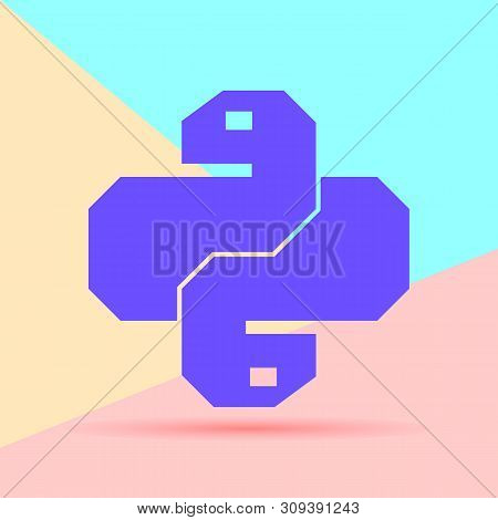 Flat Minimalism Vector & Photo (Free Trial) | Bigstock