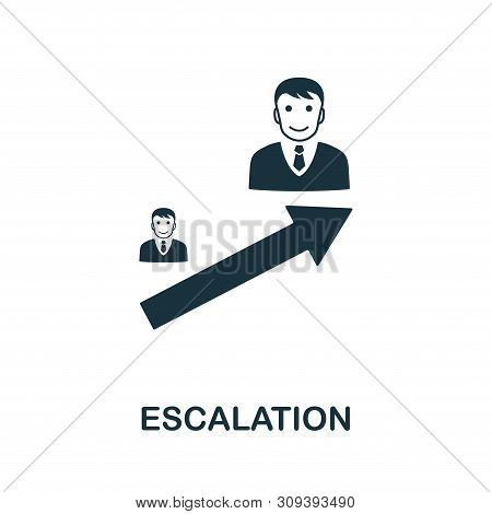 Escalation Vector Vector & Photo (Free Trial) | Bigstock
