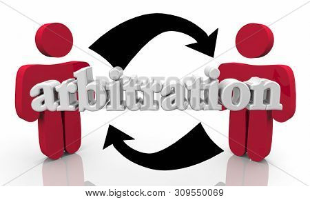 Arbitration Agreement Image & Photo (Free Trial) | Bigstock
