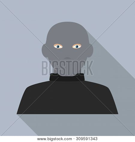 Mask Burglar Icon. Vector & Photo (Free Trial) | Bigstock