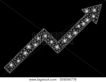 Glossy Mesh Growth Vector & Photo (Free Trial) | Bigstock