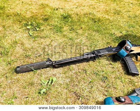 Black Iron Metal Army Image & Photo (Free Trial) | Bigstock