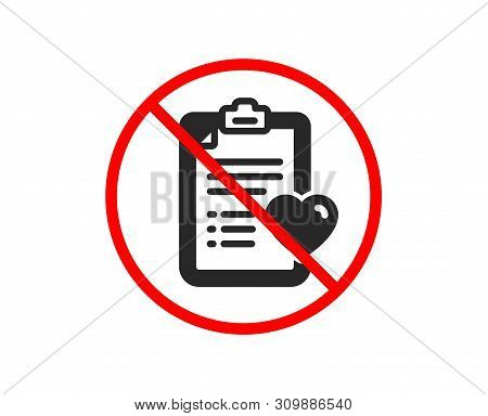 No Stop. Medical Vector & Photo (Free Trial) | Bigstock