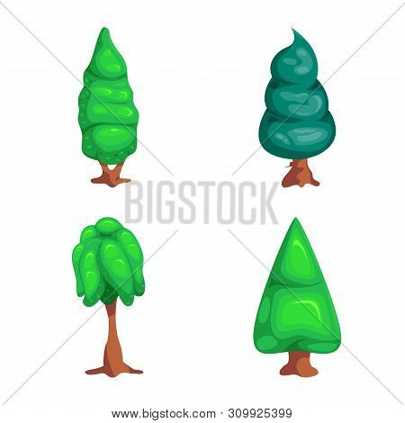 Bitmap Design Tree Image & Photo (Free Trial) | Bigstock